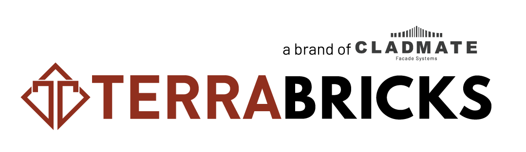 Natural Terracotta Bricks | Cladding Solutions UK