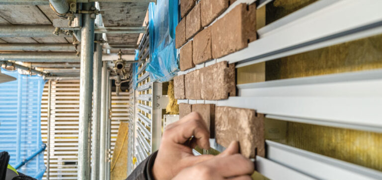 Natural Terracotta Bricks | Cladding Solutions UK